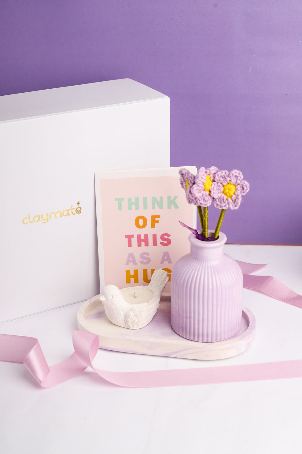 Pastel Hugs Gift Box – Claymate