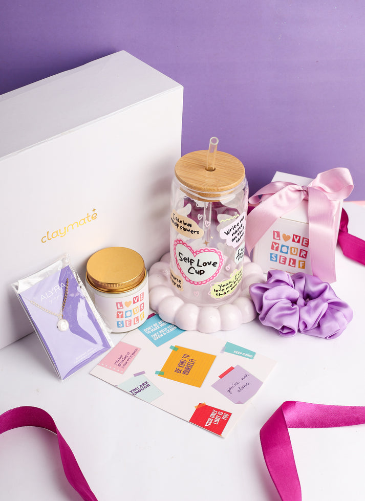 The Positivity Gift Box – Claymate