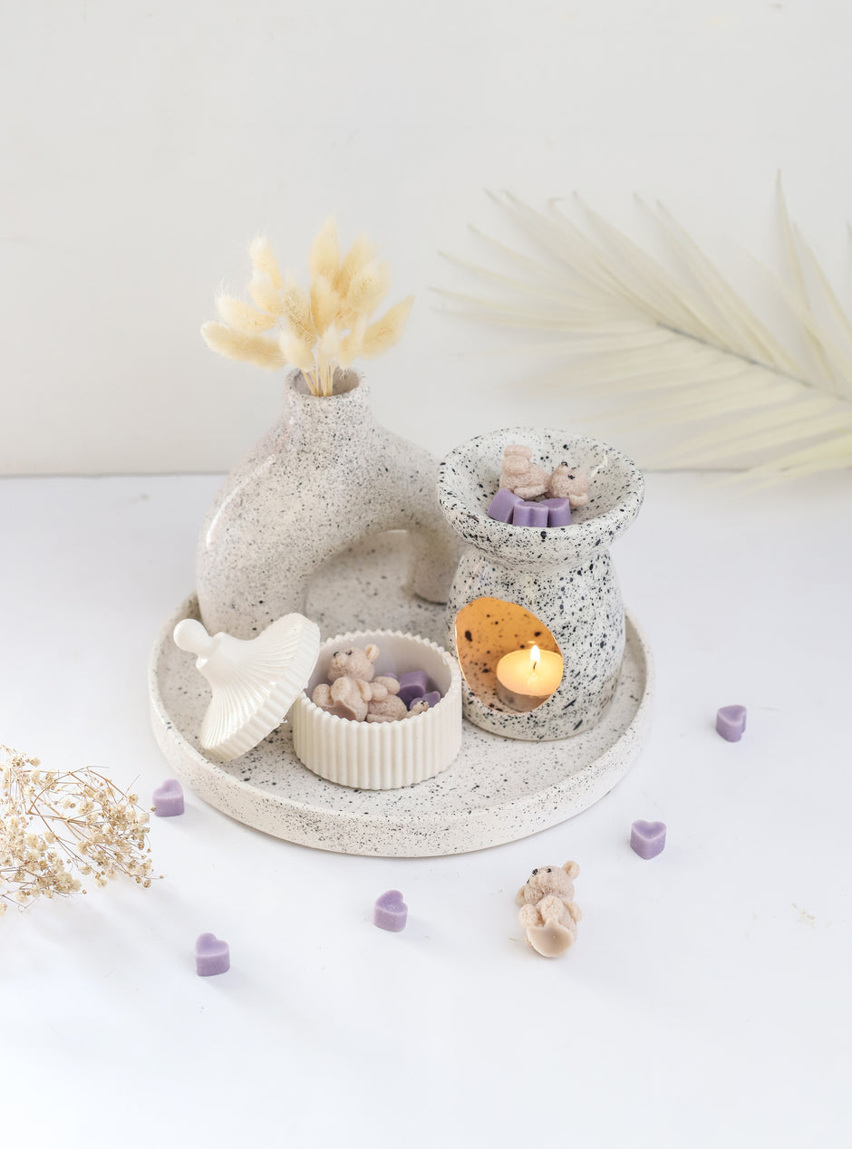 Discounted Decor Bundles | Trays, Vases, Candles & More – Claymate