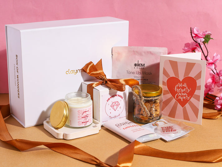 She Is Fierce Gift Box – Claymate