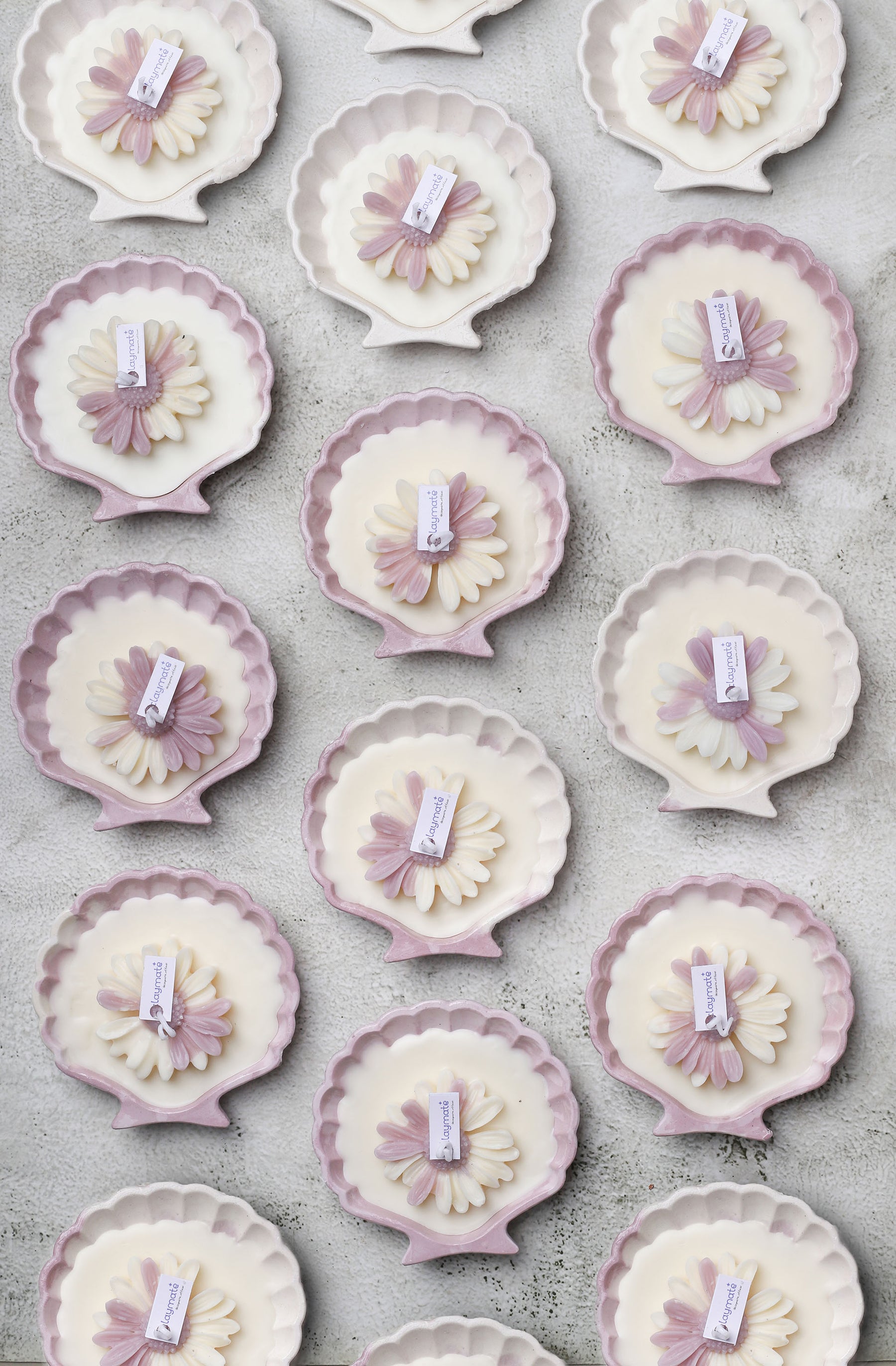 Customized Candle – Claymate