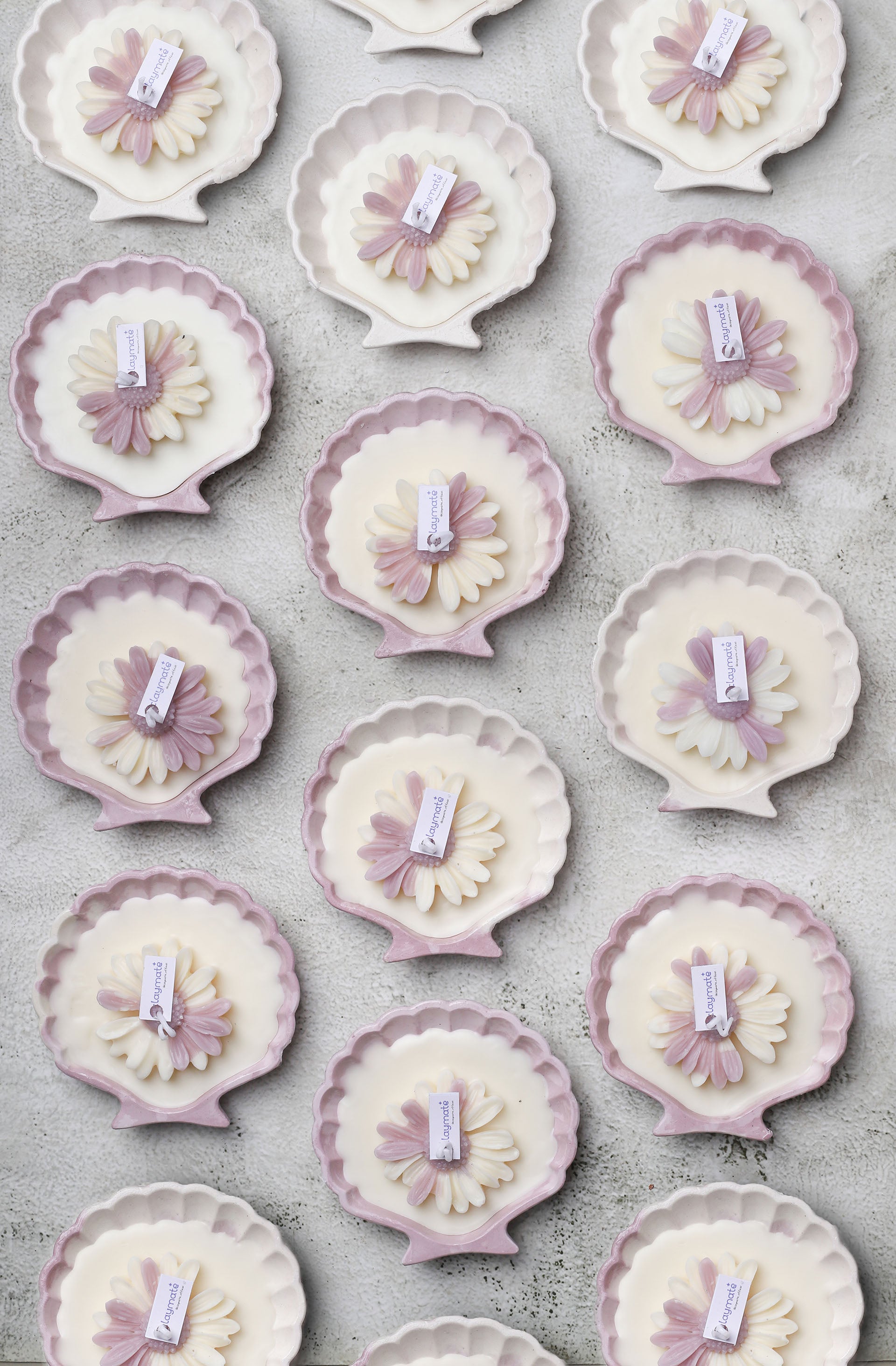 Customized Candle – Claymate