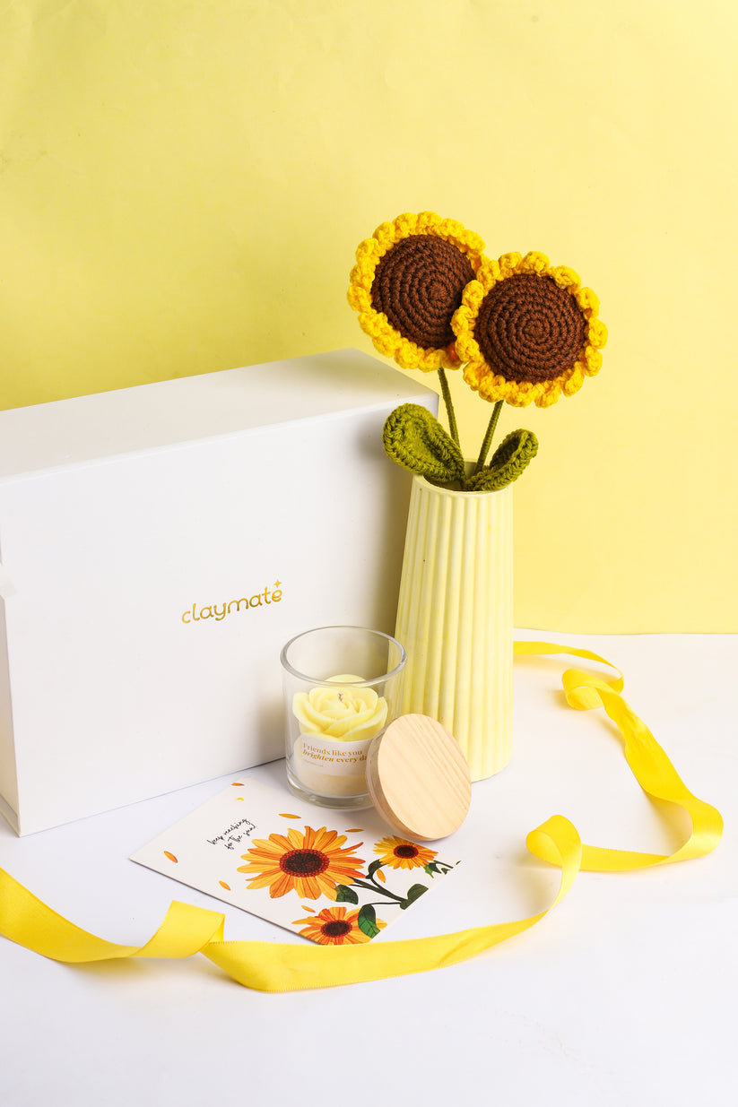 Color Me Happy Gift Box – Claymate