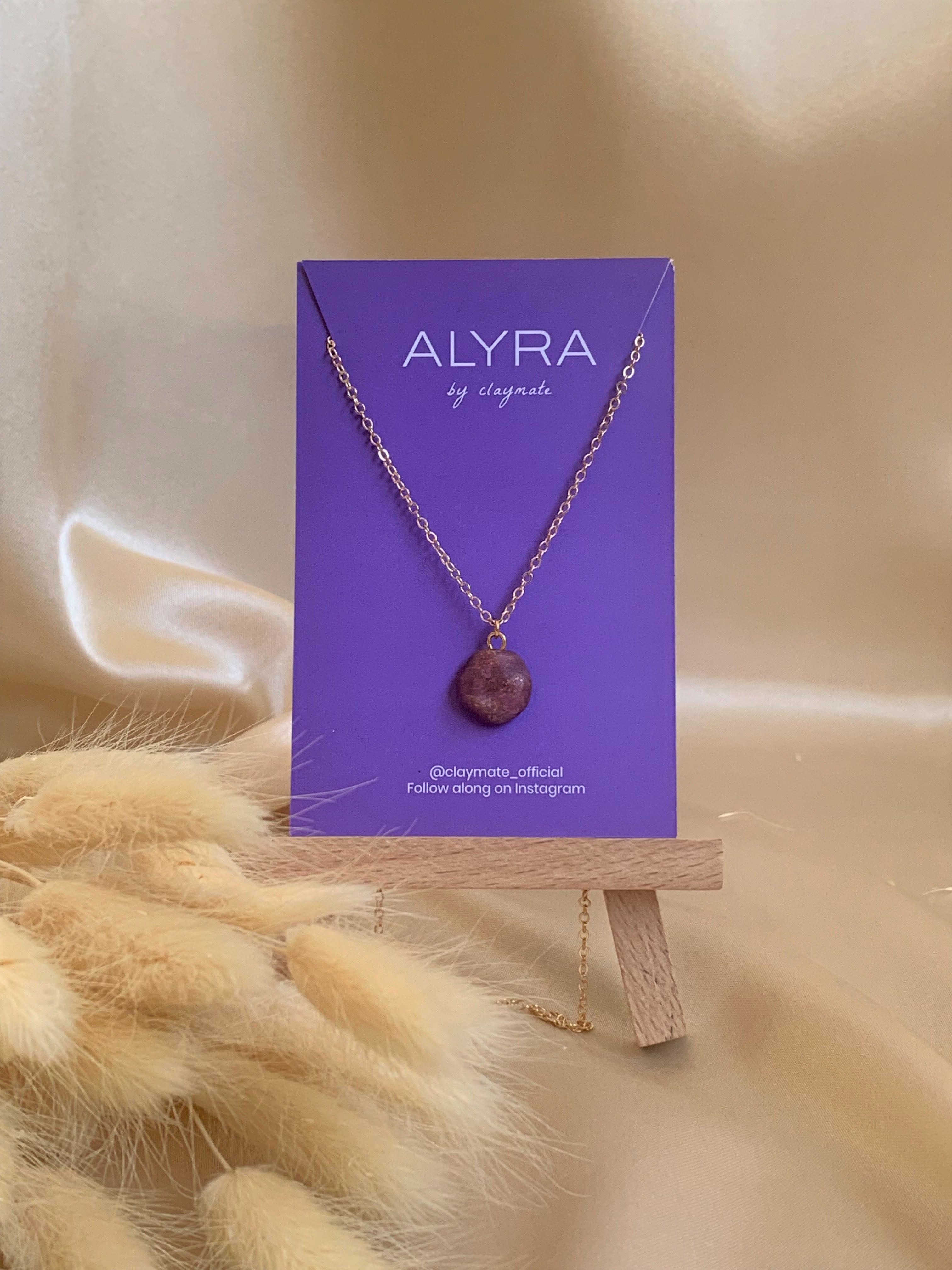 Nora Pendant – Claymate