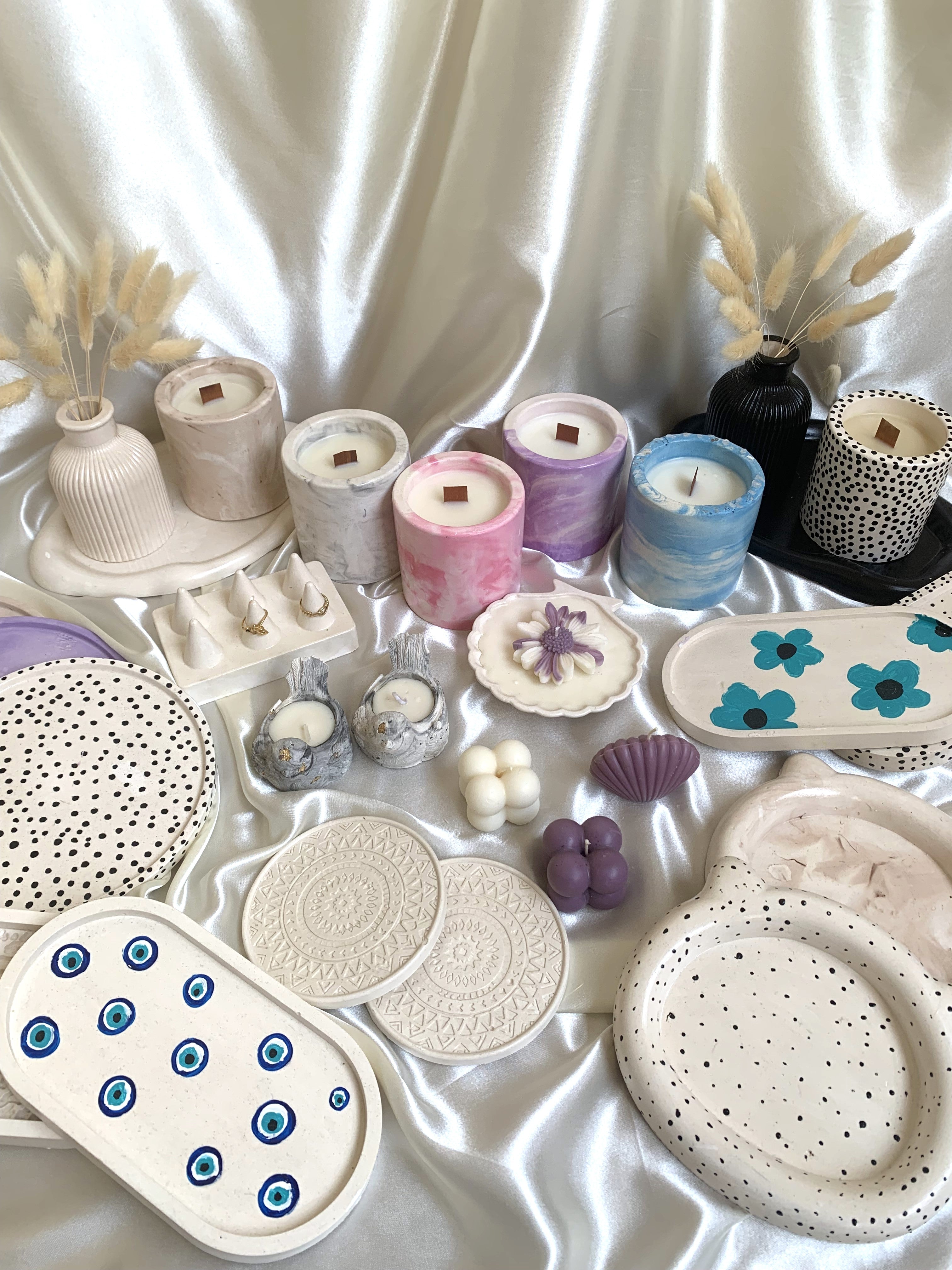 Concrete Decor – Claymate