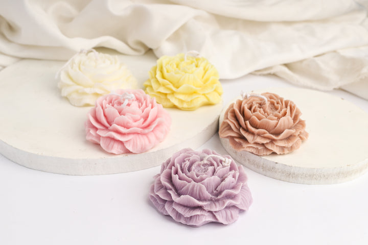 Scented Candles | 100% BeeSoy Wax – Claymate