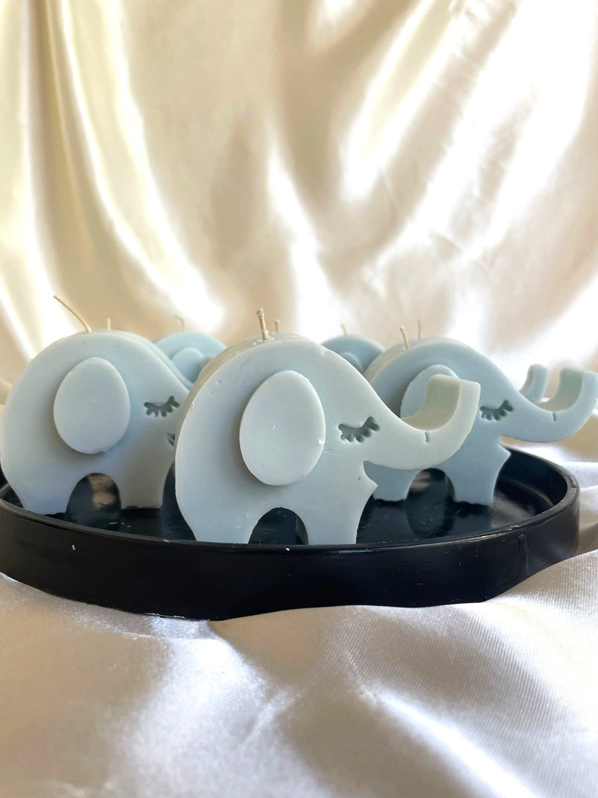 Ellie Candle – Claymate